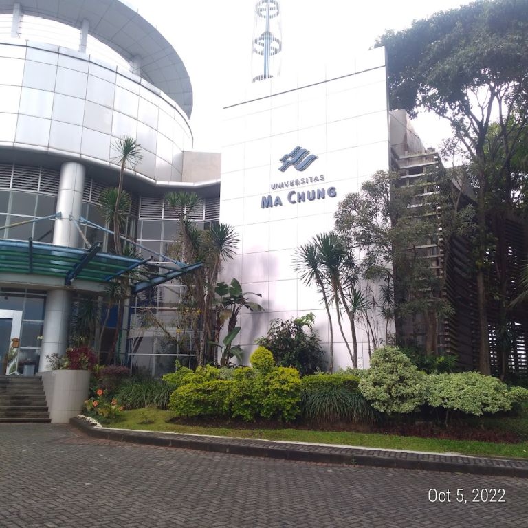 Maukuliah | Universitas Ma Chung