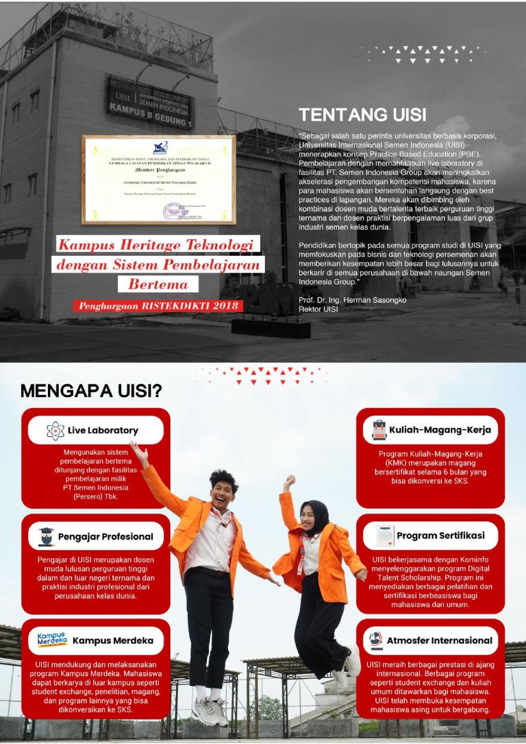Maukuliah | Universitas Internasional Semen Indonesia