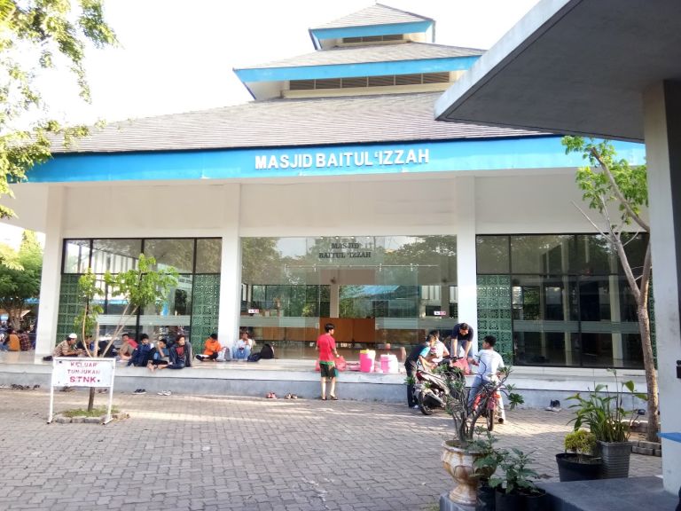 Maukuliah | Institut Teknologi Adhi Tama Surabaya