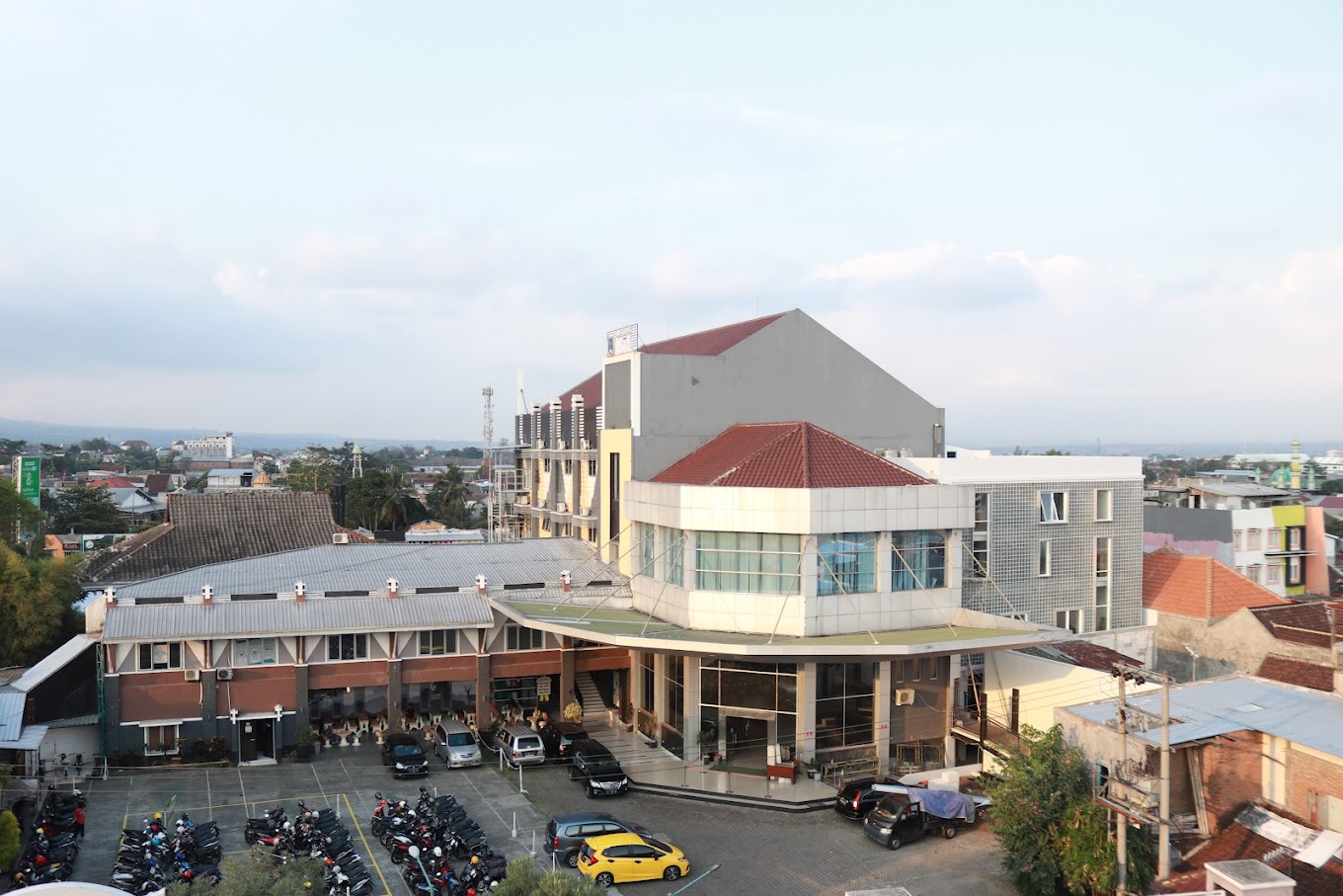 Maukuliah | Institut Asia Malang