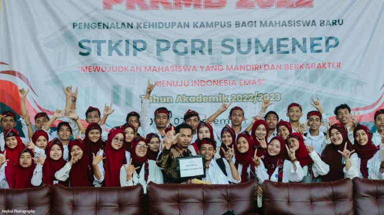Maukuliah | STKIP PGRI Sumenep