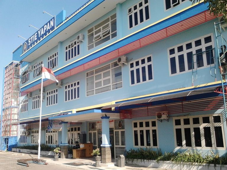 Maukuliah | Sekolah Tinggi Ilmu Ekonomi YAPAN