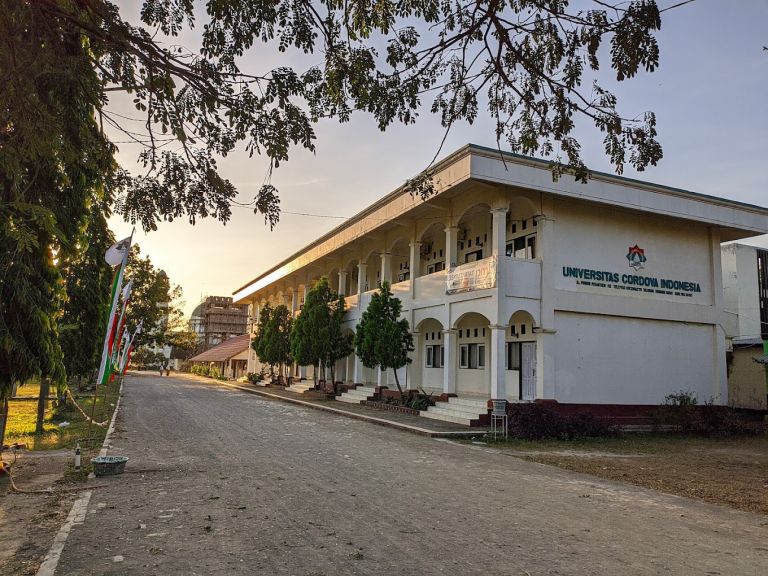 Maukuliah | Universitas Cordova