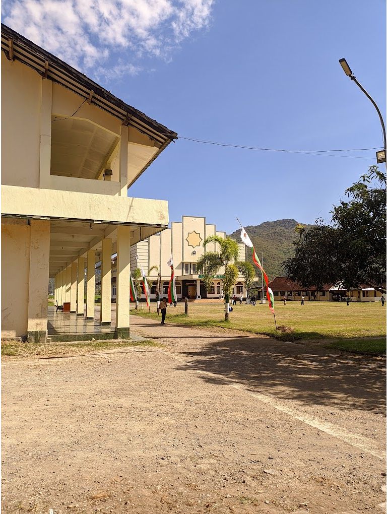 Maukuliah | Universitas Cordova