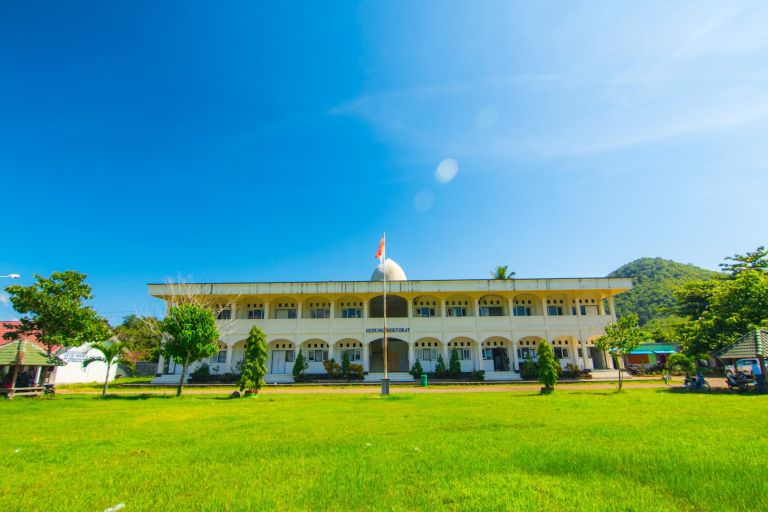 Maukuliah | Universitas Cordova