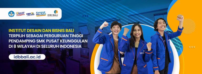 Maukuliah | Institut Desain dan Bisnis Bali