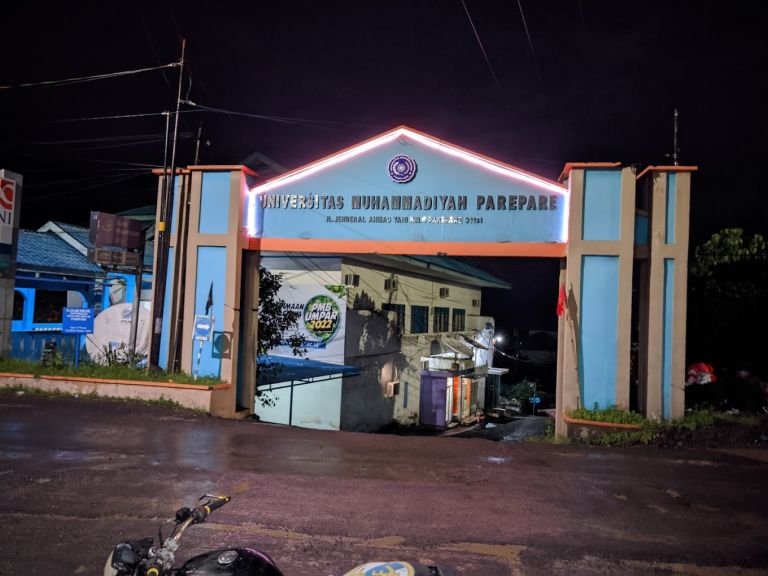 Maukuliah | Universitas Muhammadiyah Pare-pare