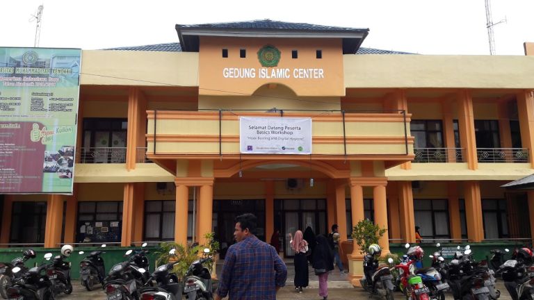 Maukuliah | Universitas Muhammadiyah Kendari