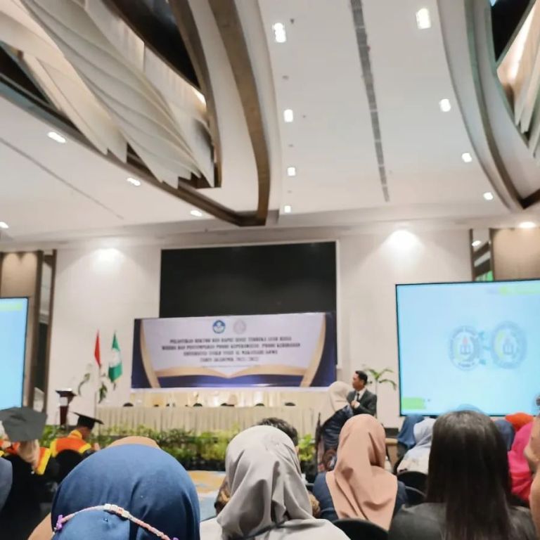 Maukuliah Universitas Syekh Yusuf Al Makassari Gowa