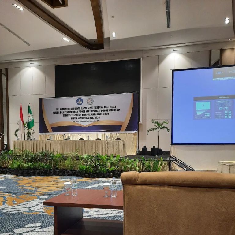 Maukuliah Universitas Syekh Yusuf Al Makassari Gowa