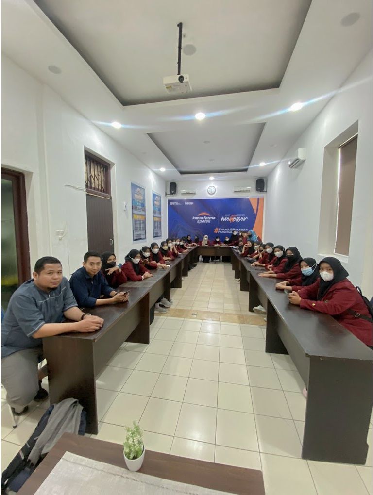 Maukuliah | Sekolah Tinggi Ilmu Farmasi Makassar