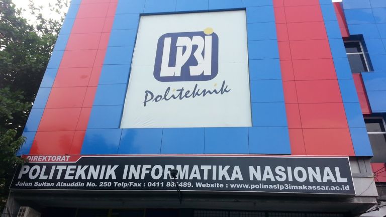 Maukuliah | Politeknik Informatika Nasional/Politeknik LP3I Makassar