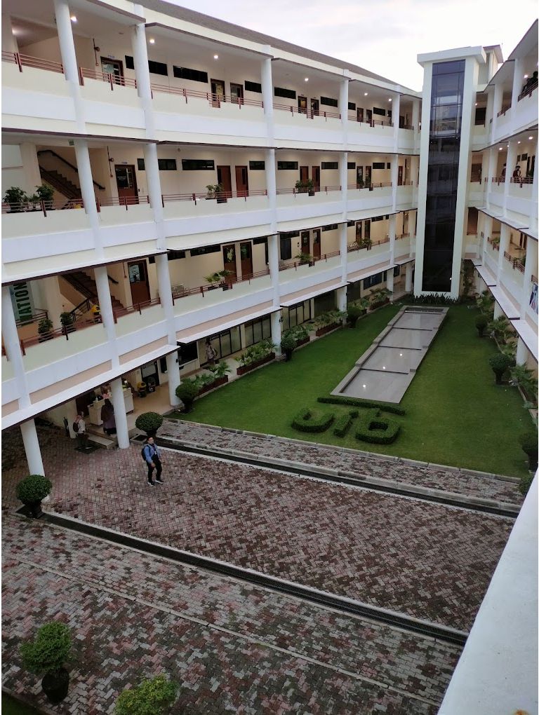 Maukuliah | Universitas Internasional Batam (UIB)