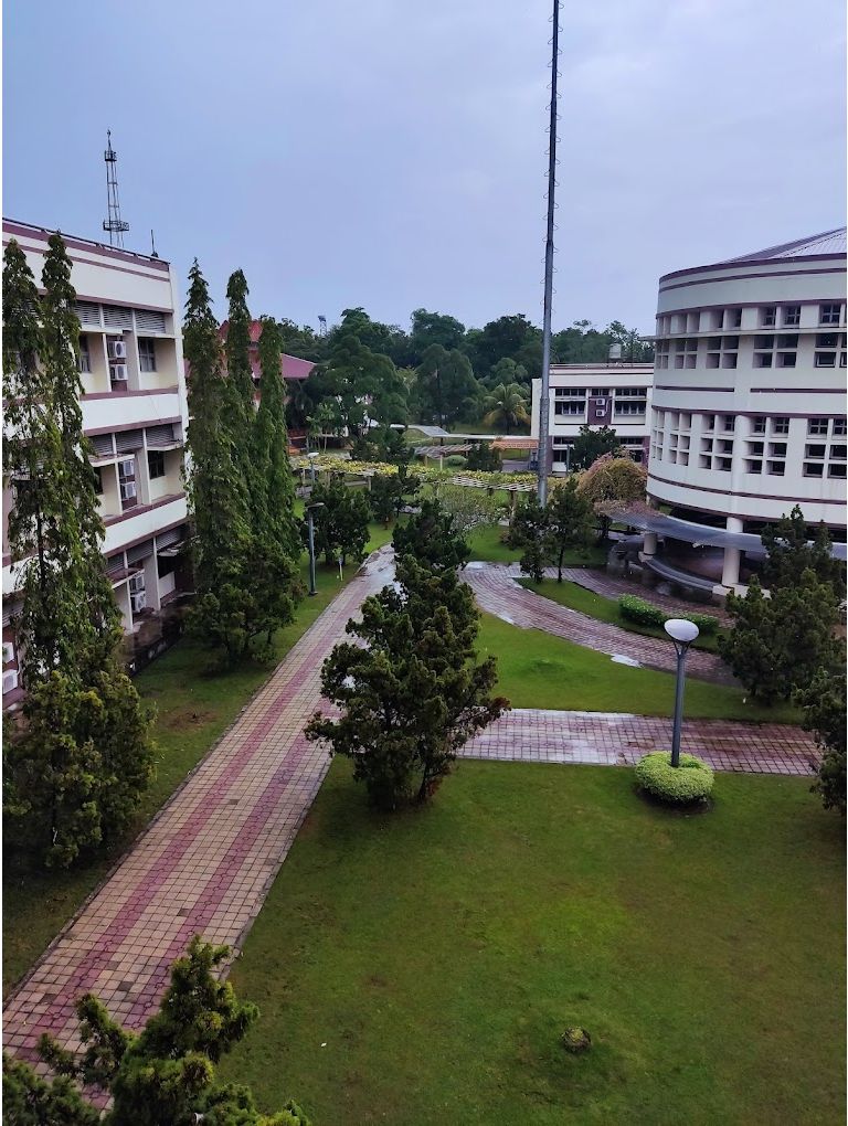 Maukuliah | Politeknik Caltex