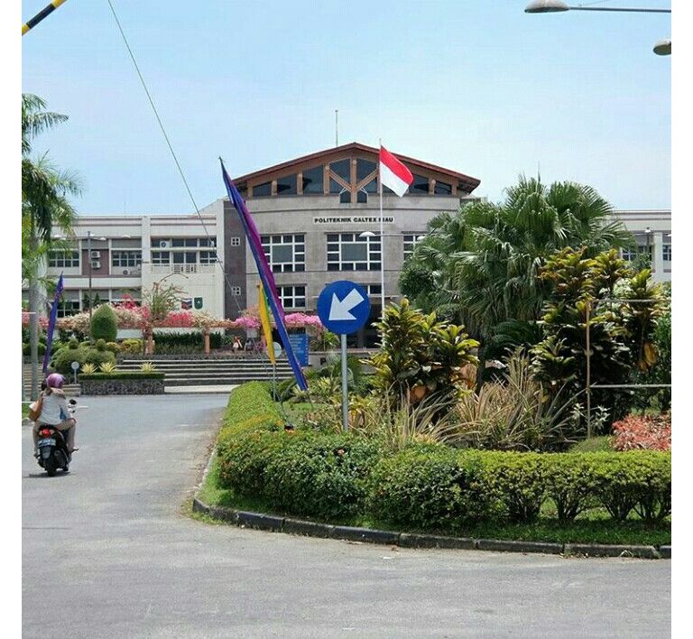 Maukuliah | Politeknik Caltex