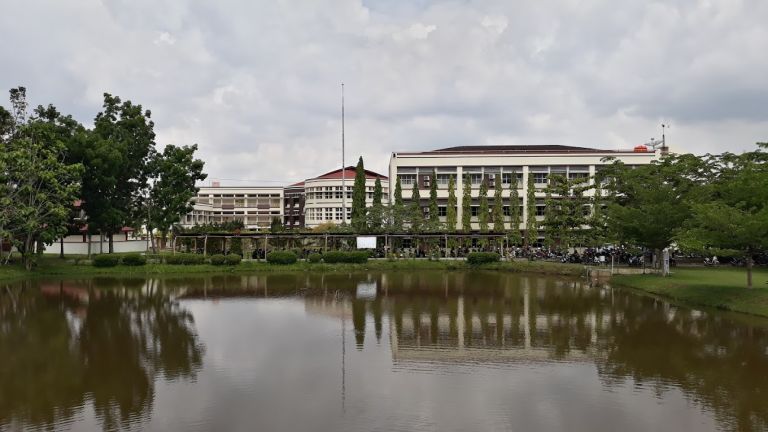 Maukuliah | Politeknik Caltex