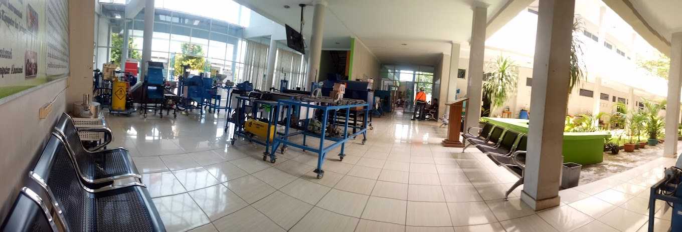 Maukuliah | Politeknik Jambi