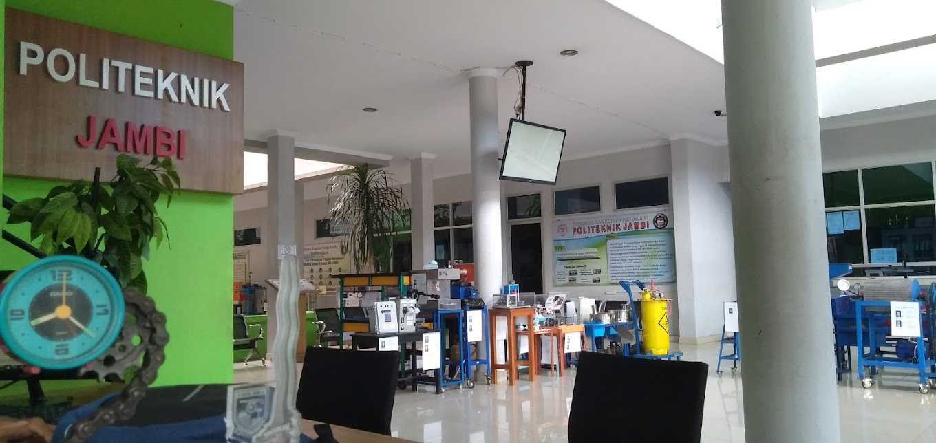 Maukuliah | Politeknik Jambi