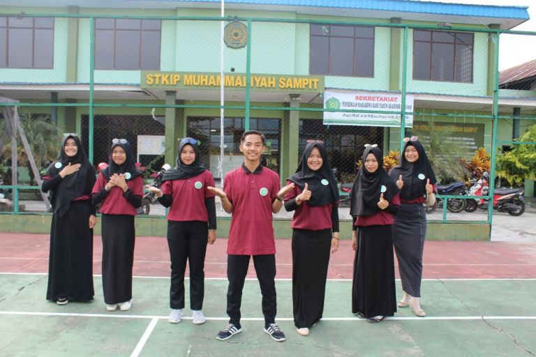 Maukuliah | Universitas Muhammadiyah Sampit