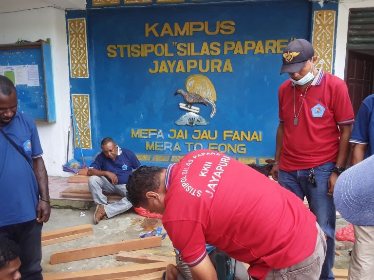 Maukuliah | STISIP Silas Papare Jayapura