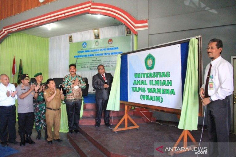 Maukuliah | STISIP Silas Papare Jayapura