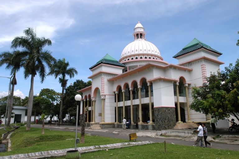 Maukuliah | Universitas Islam Negeri UIN Maulana Malik Ibrahim Malang