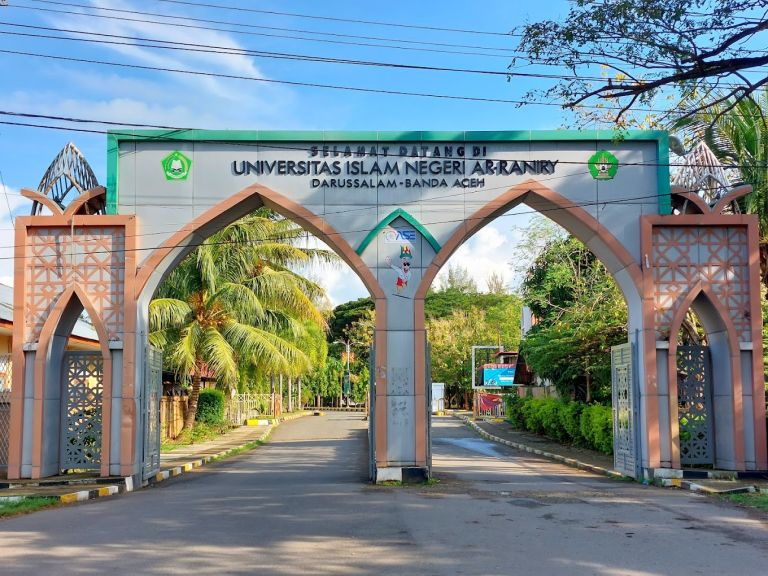 Maukuliah | Universitas Islam Negeri Ar-Raniry Banda Aceh