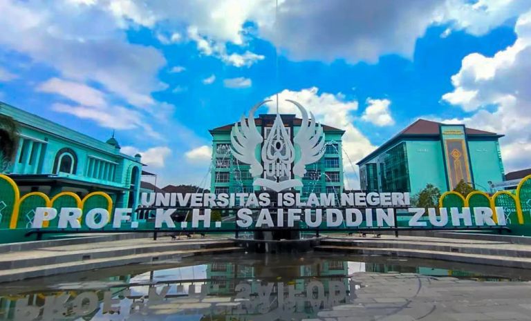 Maukuliah | Universitas Islam Negeri Profesor Kiai Haji Saifuddin Zuhri Purwokerto