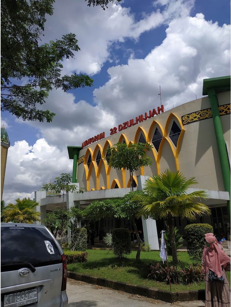 Maukuliah | UIN Sultan Aji Muhammad Idris Samarinda