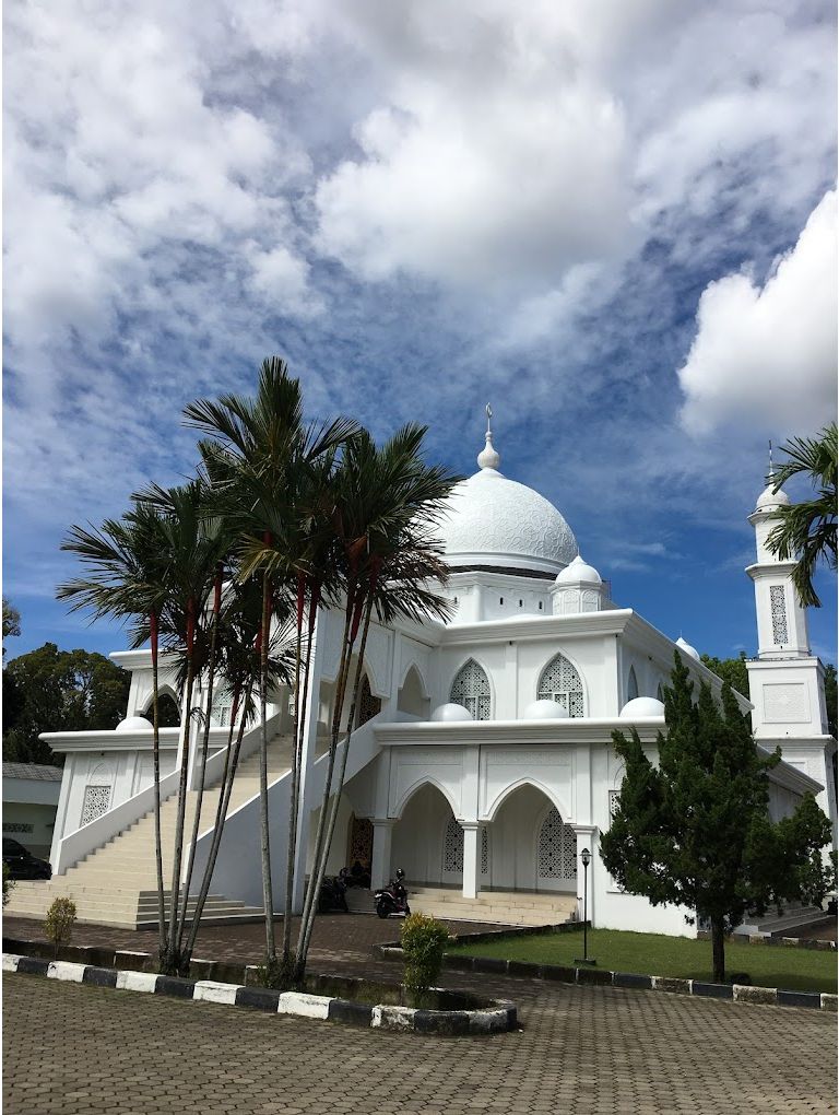 Maukuliah | Universitas Islam Negeri Imam Bonjol Padang