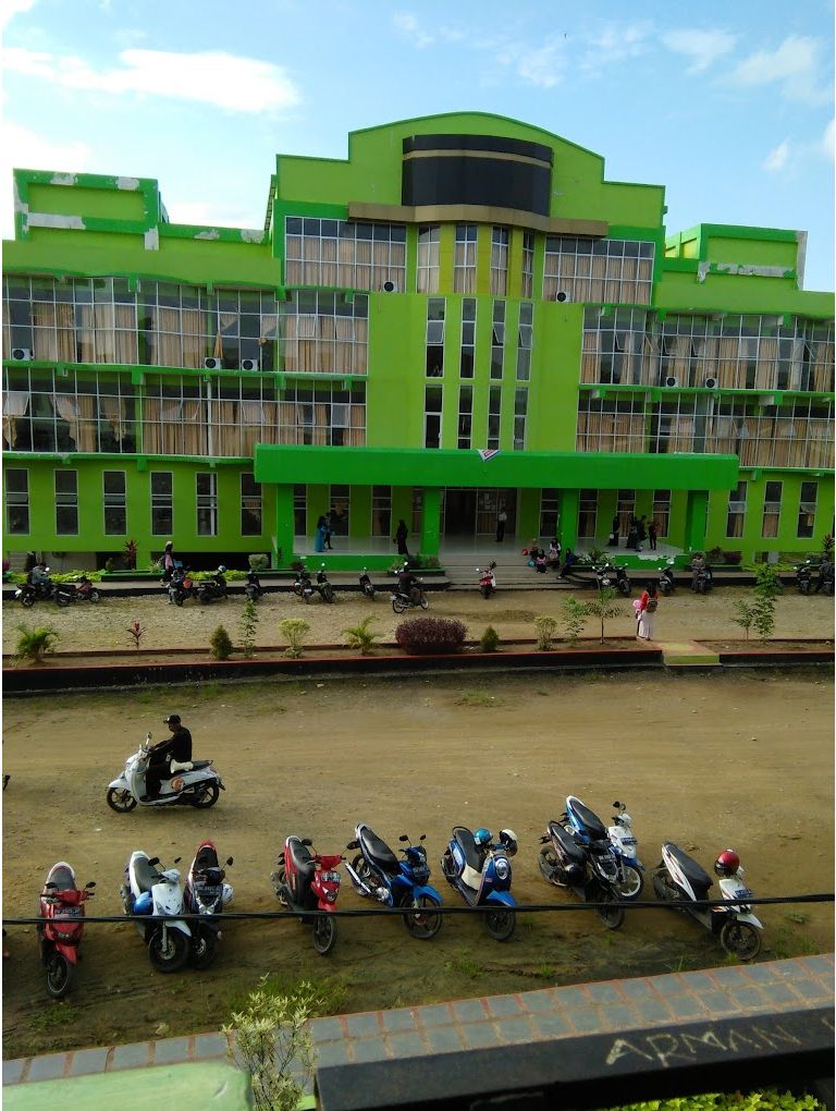 Maukuliah | Institut Agama Islam Negeri Bone