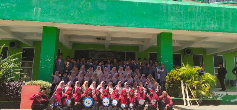 Maukuliah | Institut Agama Islam Negeri Bone