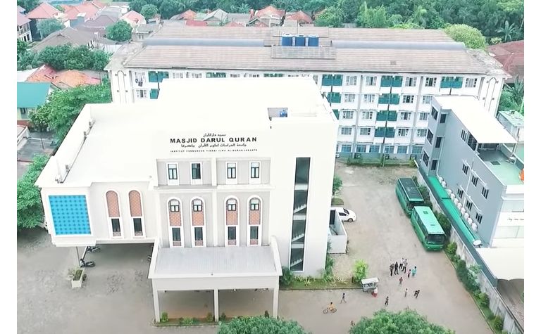 Maukuliah | Universitas PTIQ Jakarta