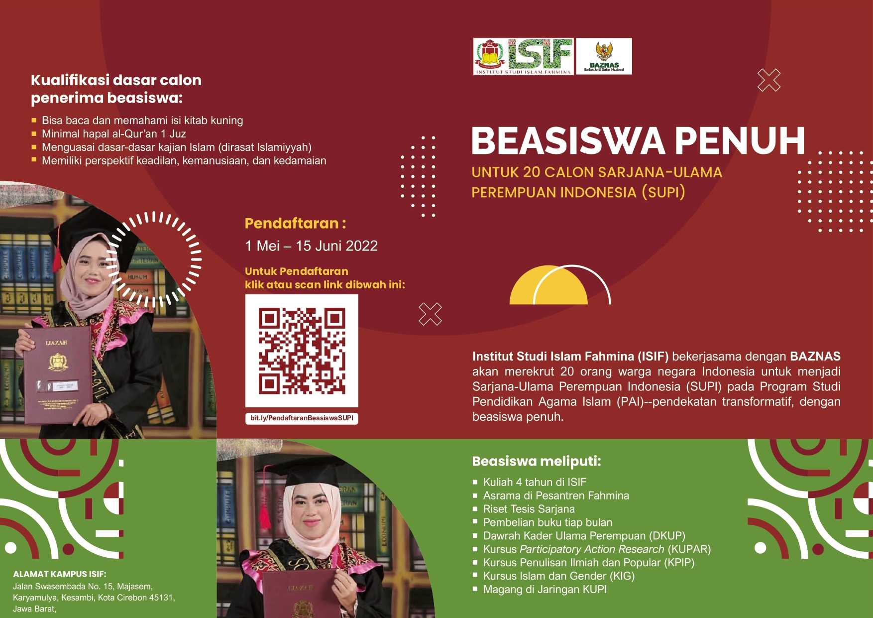 Maukuliah | Institut Studi Islam Fahmina