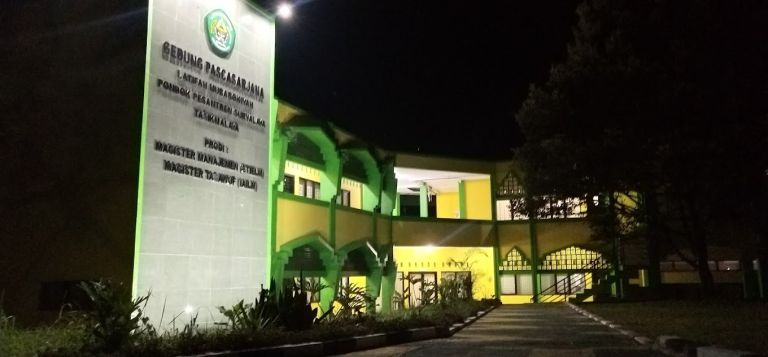 Maukuliah | Institut Agama Islam Latifah Mubarokiyah