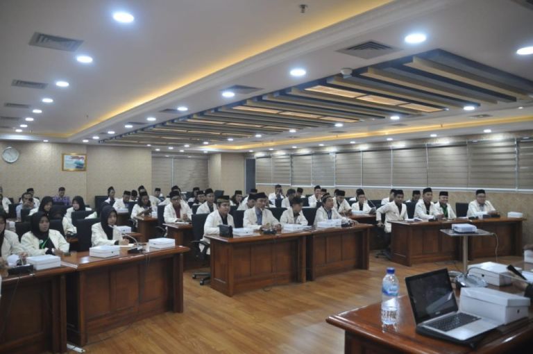 Maukuliah | Universitas PTIQ Jakarta