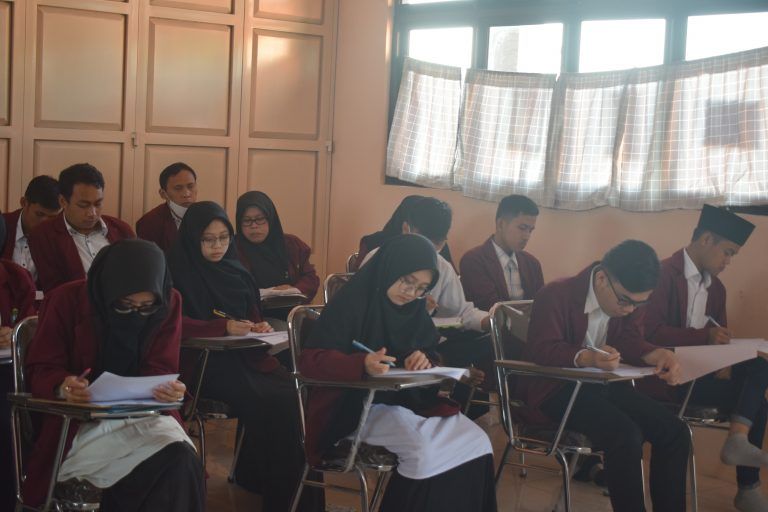 Maukuliah | STIT Al-Azami Cianjur