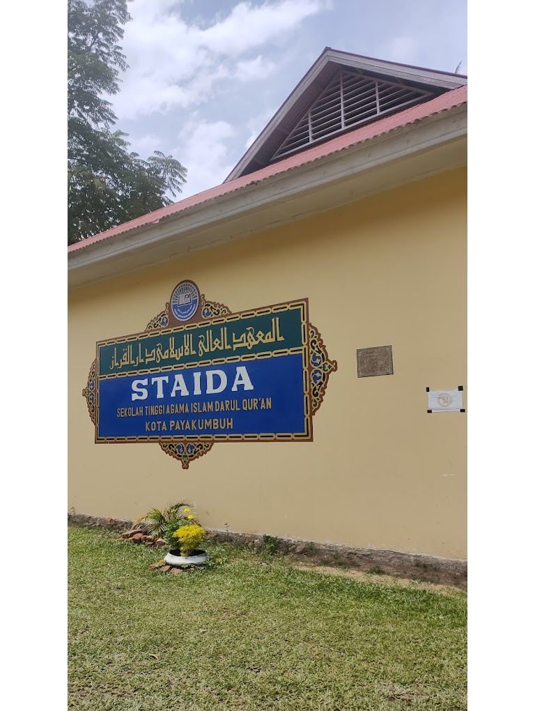 Maukuliah | STAI Darul Qur`an Payakumbuh