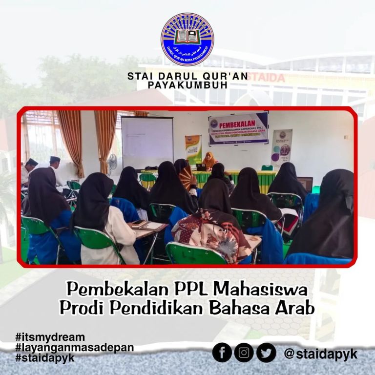 Maukuliah | STAI Darul Qur`an Payakumbuh
