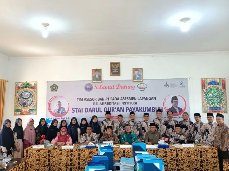 Maukuliah | STAI Darul Qur`an Payakumbuh