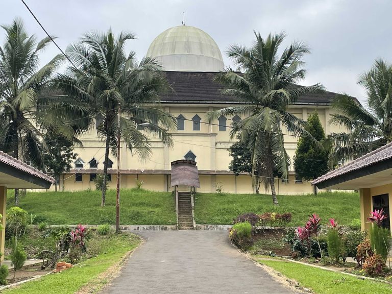 Maukuliah | STIBA Ar Raayah