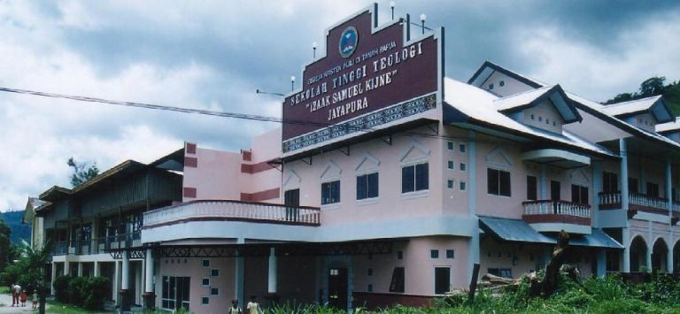 Maukuliah | STFT Gki Izaak Samuel Kijne Jayapura