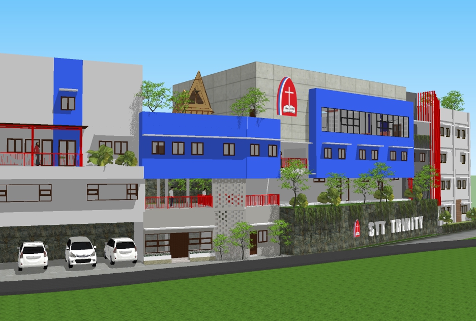 Maukuliah | STT TRINITY PARAPAT