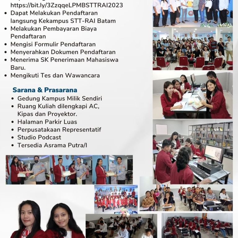 Maukuliah | Sekolah Tinggi Teologi Rajawali Arastamar Indonesia Batam