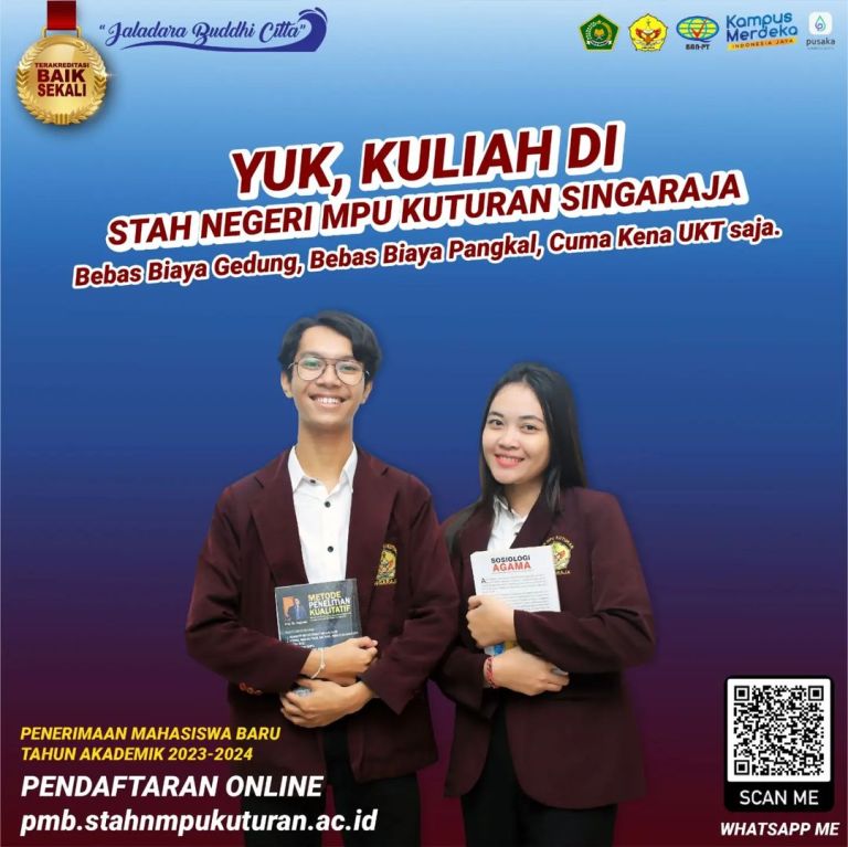 Maukuliah | STAH Negeri Mpu Kuturan Singaraja Bali