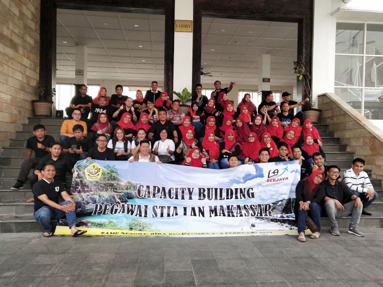 Maukuliah | Politeknik STIA LAN Makassar