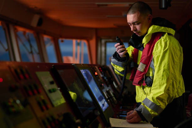 Maukuliah | Marine Seismic Navigator