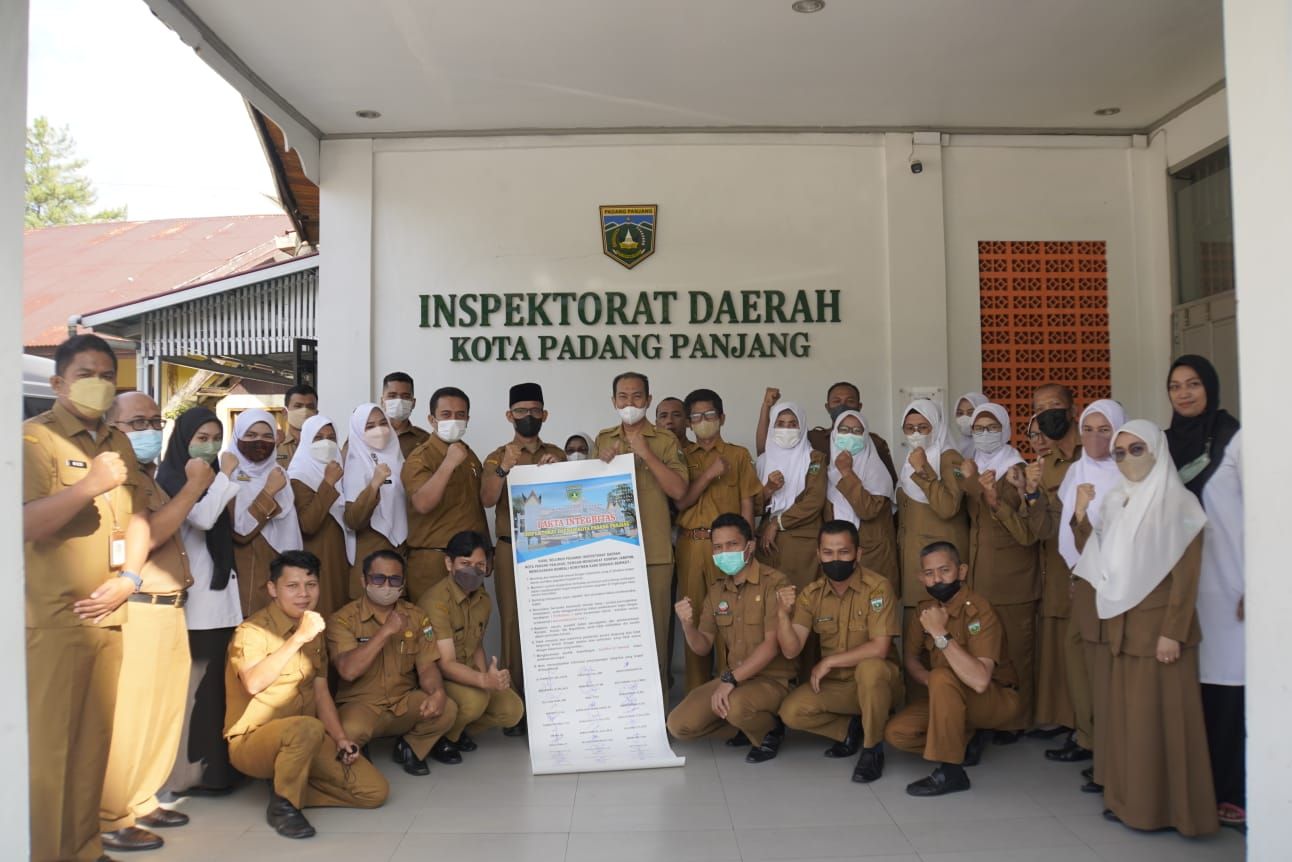 Maukuliah | Pegawai Inspektorat