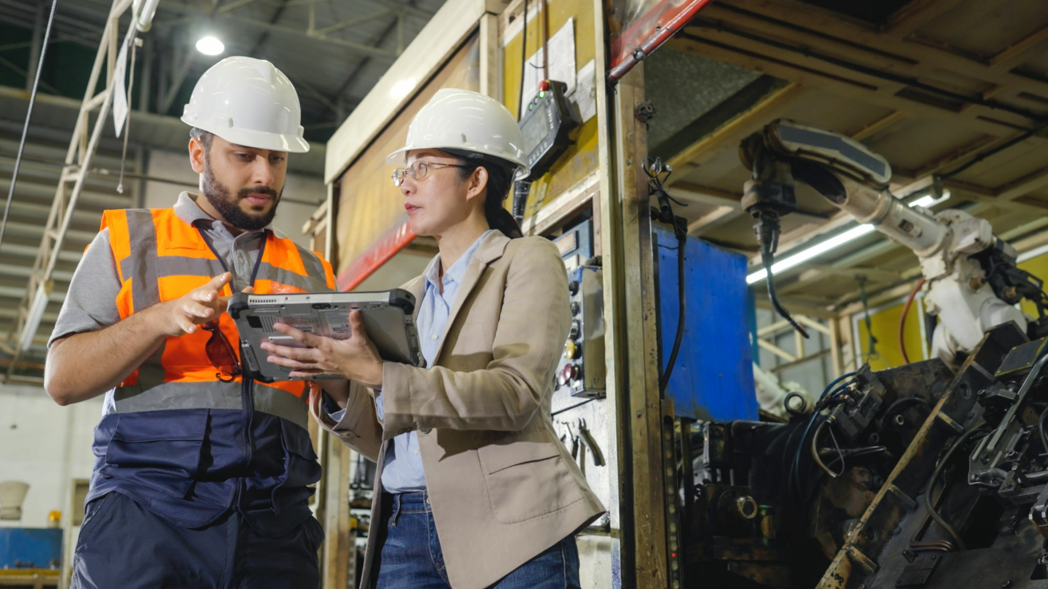 Maukuliah | Manajer Proyek Rekayasa Mekanik