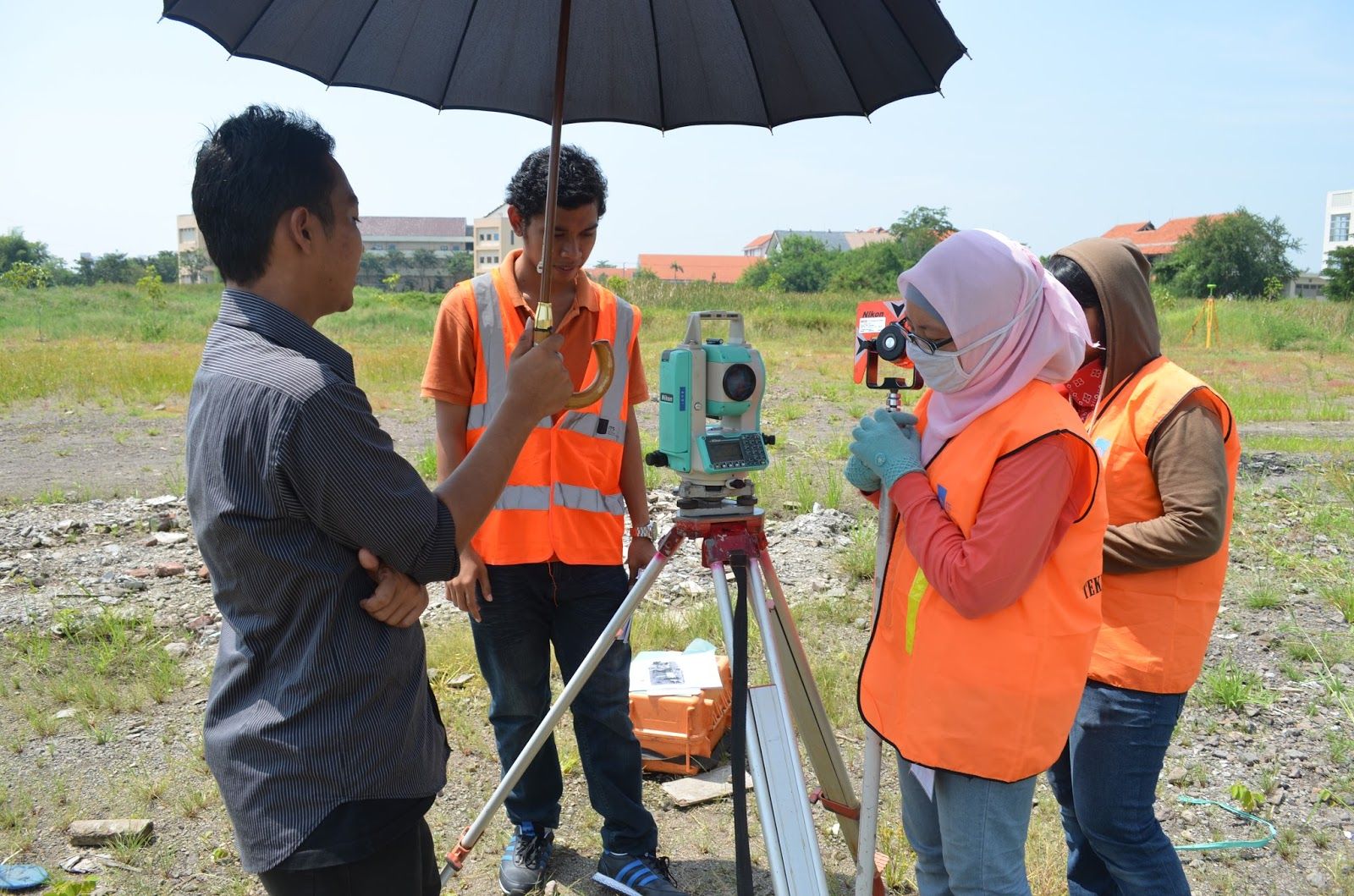 Maukuliah | Teknik Geomatika